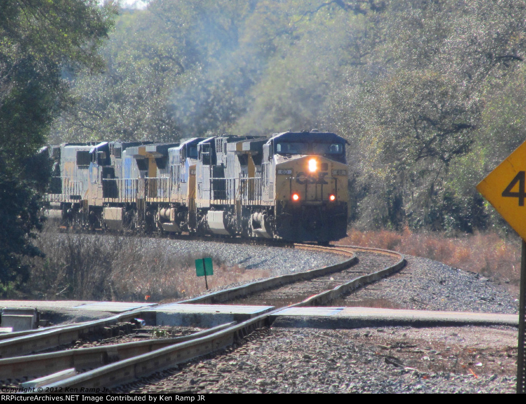 CSX Q652